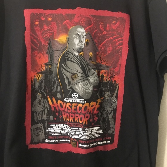 Shirts | Housecore Horror Film Fest | Poshmark